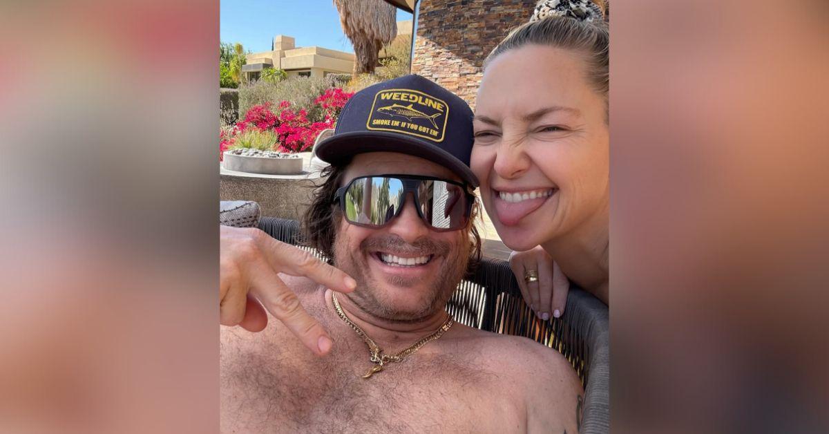 Kate Hudson Sizzles In Yellow Bikini As She Celebrates Birthday: Photos Kate Hudson Sizzles In Yellow Bikini As She Celebrates Birthday: Photos