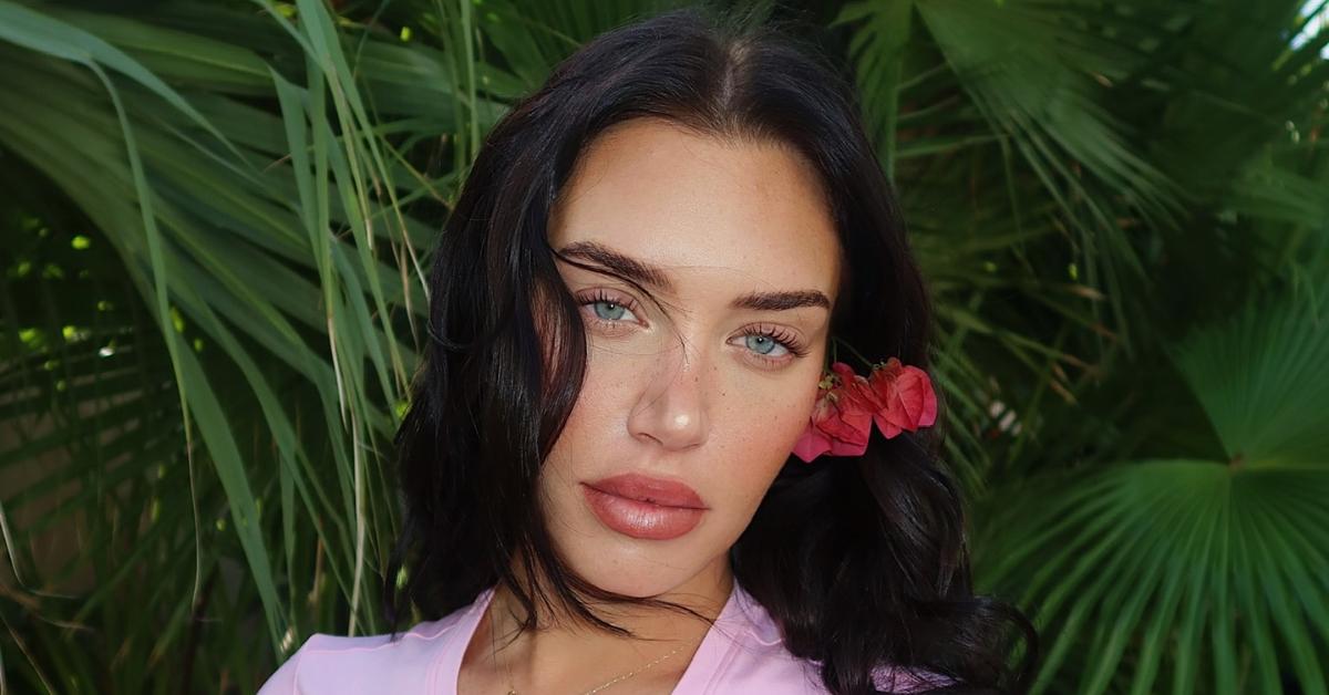 Stassie Karanikolaou Flaunts Her Bikini Body During Beach Day: Photos