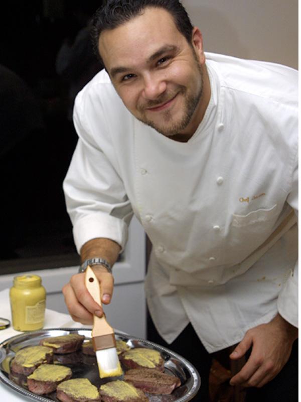 Want to Make Justin Timberlake or John Travolta's Fave Dish? Celeb Chef ...