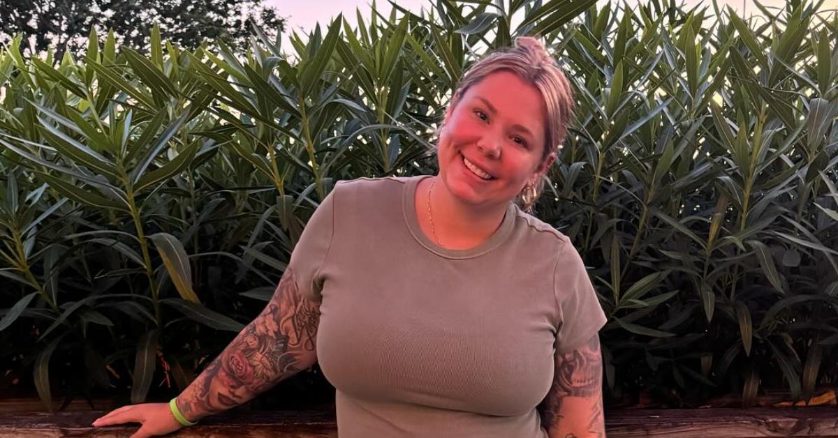 Kailyn Lowry Cries After Plastic Surgery, Addresses Body Dysmorphia