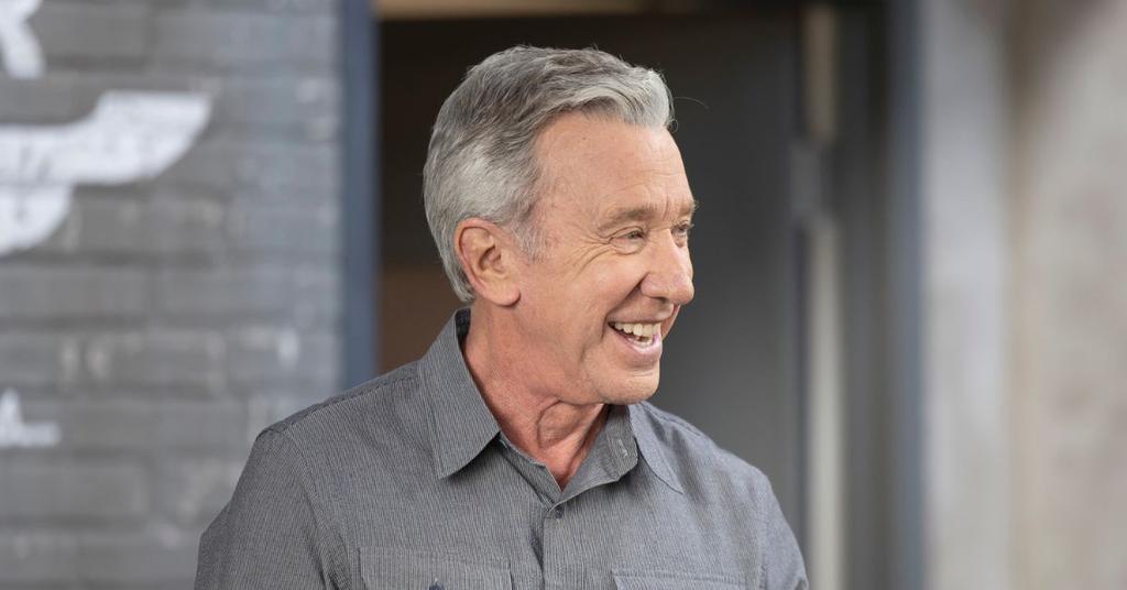 Tim Allen Reflects On Parenting & Comedy Success