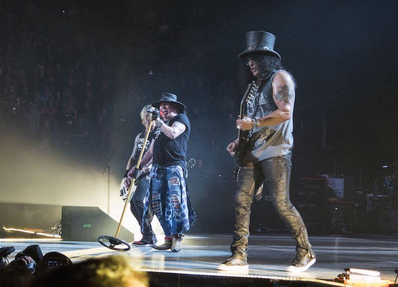 Rockstar Slash Reveals Stepdaughter Lucy-Bleu Knight Died At 25