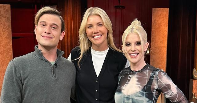 'Hollywood Medium' Star Tyler Henry Undergoes Surgery For Brain Tumor