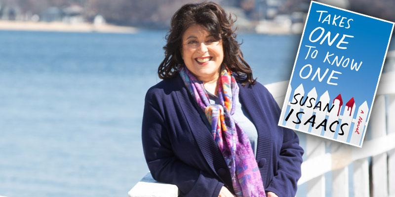 ‘New York Times’ Bestselling Author Susan Isaacs Announces Book Tour ...