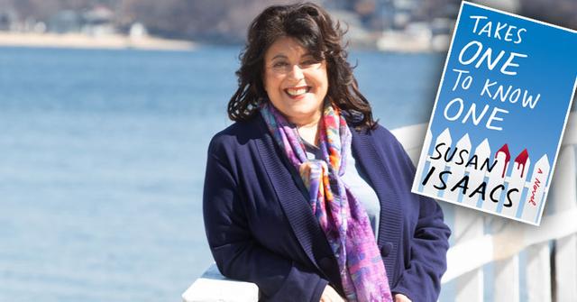 ‘New York Times’ Bestselling Author Susan Isaacs Announces Book Tour ...