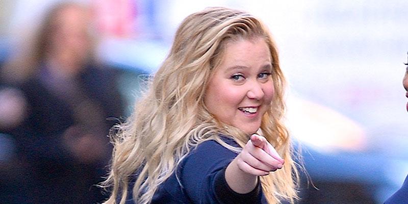 Amy Schumer Gives Birth To Her First Child!