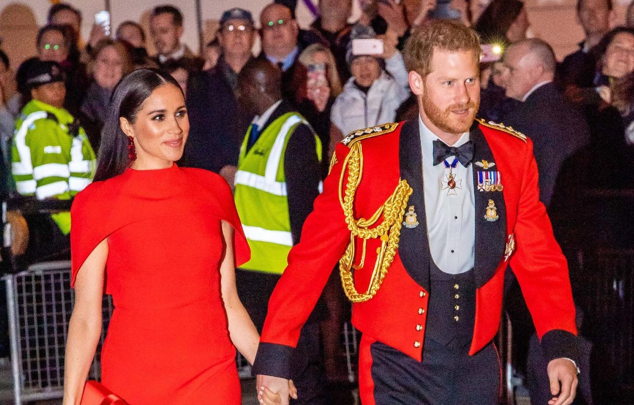 Prince Harry, Meghan's Netflix Doc Uses Old Stock Paparazzi Image Prince Harry, Meghan's Netflix Doc Uses Old Stock Paparazzi Image