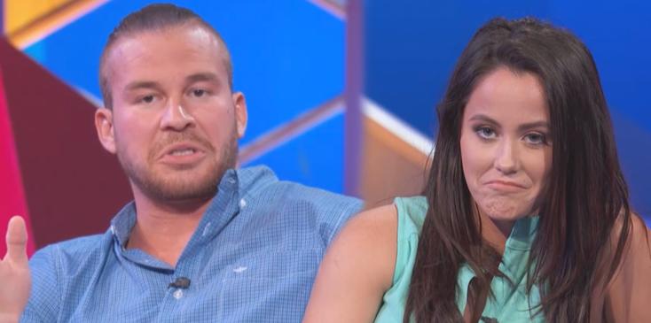 Drug Accusations & Weight Gain Disses! — Nathan Griffith & Jenelle ...