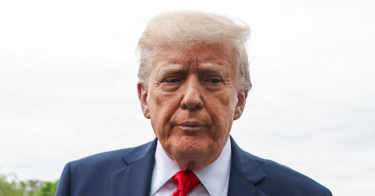 Donald Trump Spends Easter Weekend At Golf Club With Elon Musk: Watch