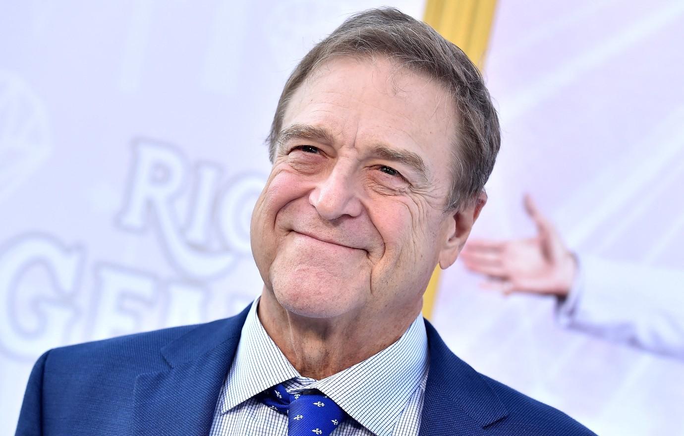 John Goodman Admits He 'Feels Bad' For Former Costar Roseanne Barr
