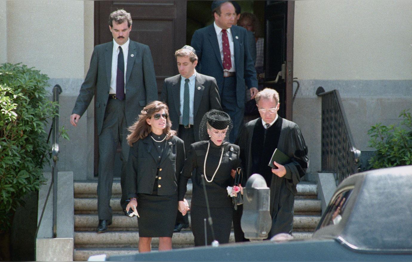 Melissa Rivers Talks About Her Father’s Suicide For The First Time