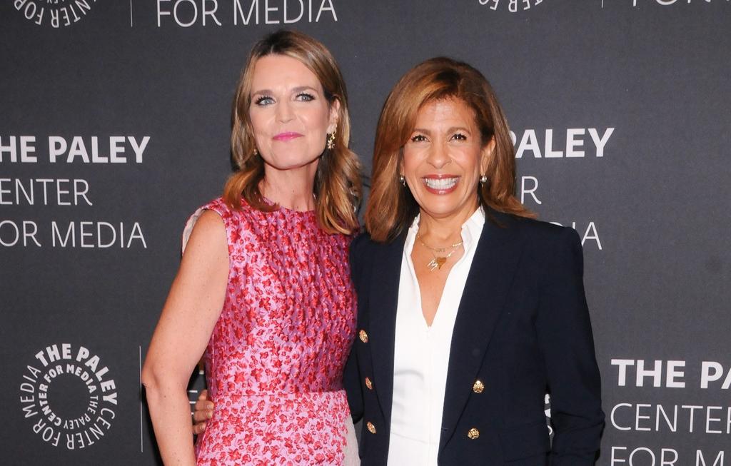Savannah Guthrie Absent From 'Today,' Goes On Family Trip Amid Drama