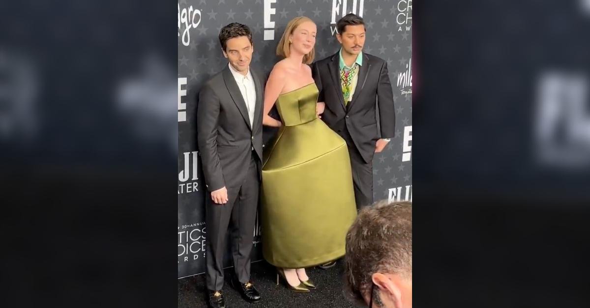 Worst Dressed Celebrities At 2025 Critics' Choice Awards Red Carpet