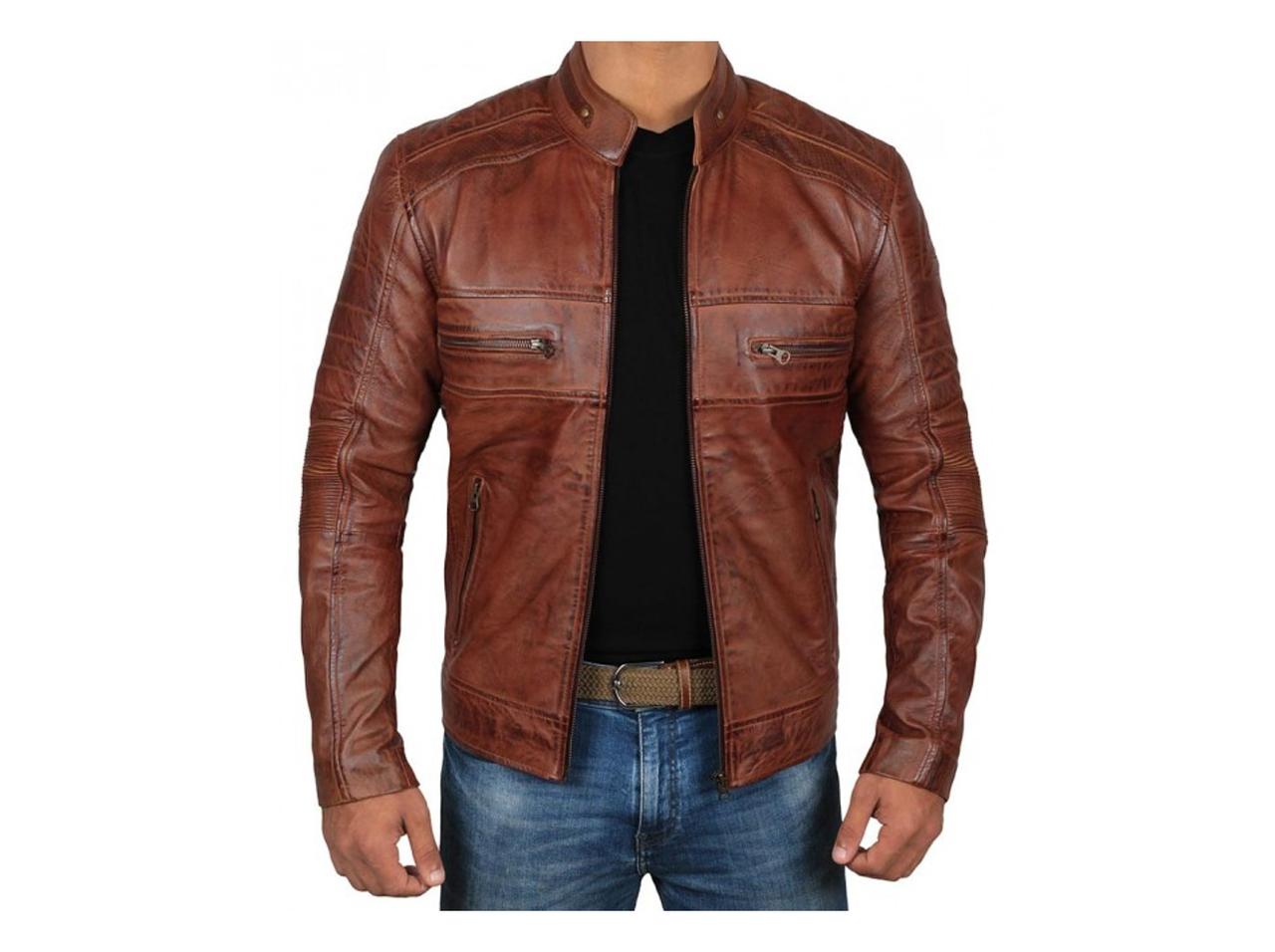 Shop Best-Selling, Trend-Forward Leather Jackets By Angel Jackets
