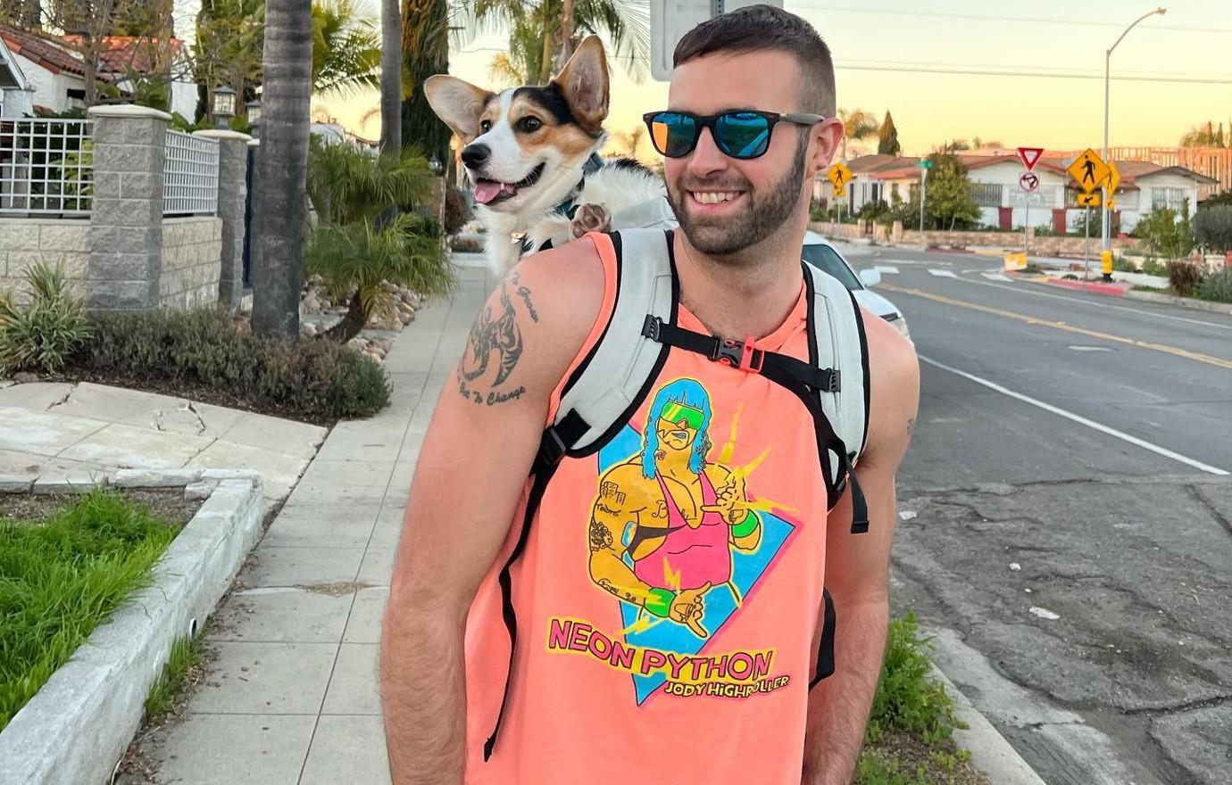 Ronald Gladden Dishes On His Bond With James Marsden After 'Jury Duty'