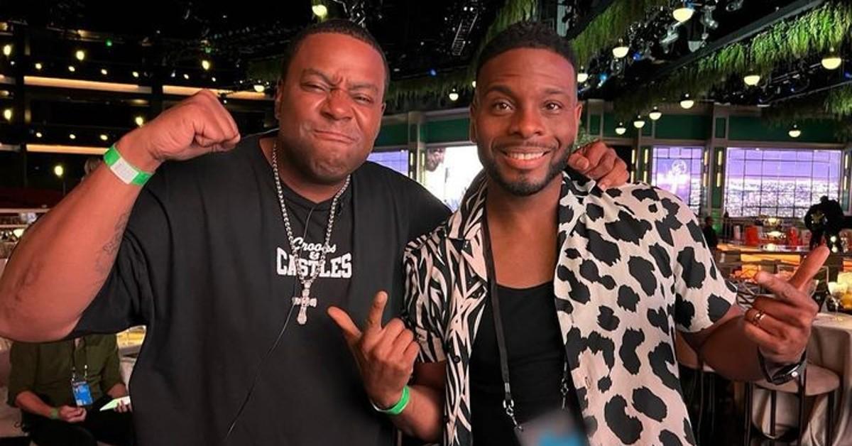 Kel Mitchell Dishes On His Bond With Kenan Thompson, New Projects