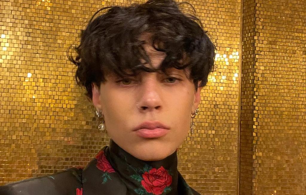 Landon Barker Says He's 'Scared' Of Babies, Hasn't Held Brother Rocky