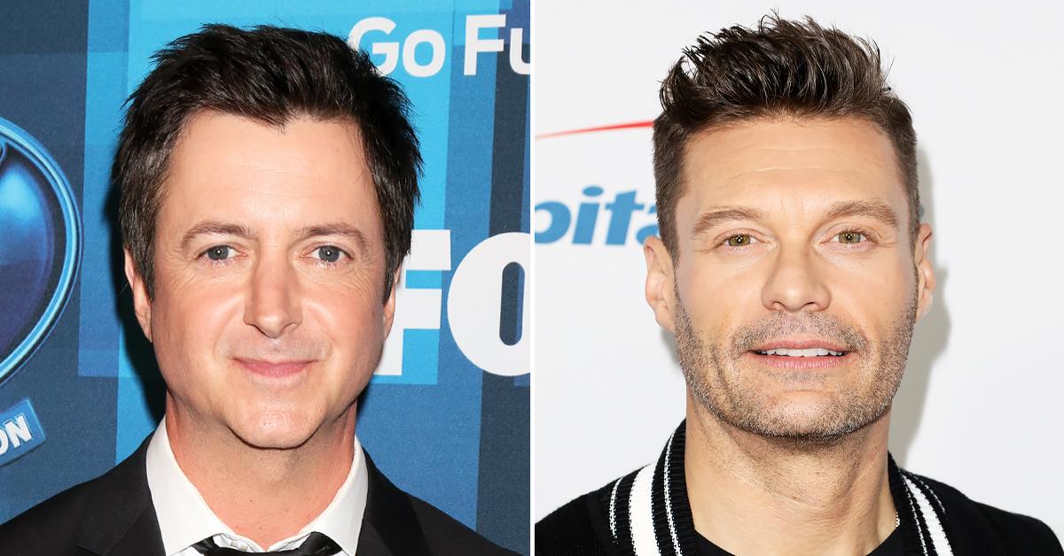 American Idol's Brian Dunkleman Details Fight With Ryan Seacrest