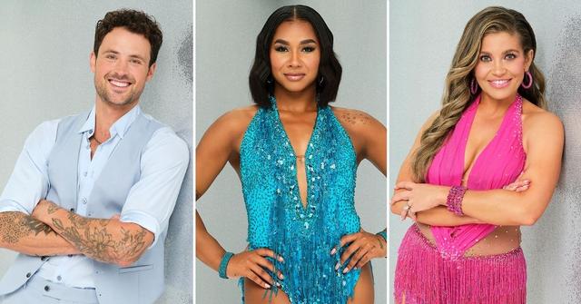 'Dancing With the Stars' Season 34 Cast Revealed: Mormon Wives, More
