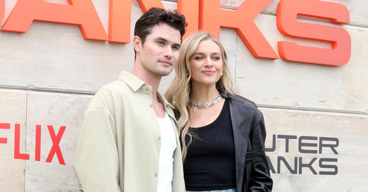 Kelsea Ballerini & Chase Stokes 'Aren’t Rushing Into Marriage’