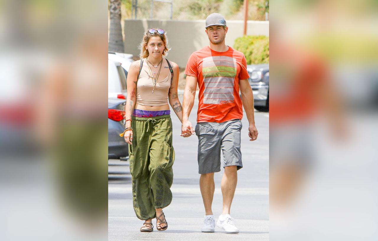 [PICS] Is Paris Jackson Dating '90210' Star Trevor Donovan?