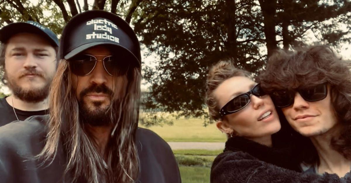 Miley Cyrus Reveals Why Mom Tish Abruptly Unfollowed Her On Instagram