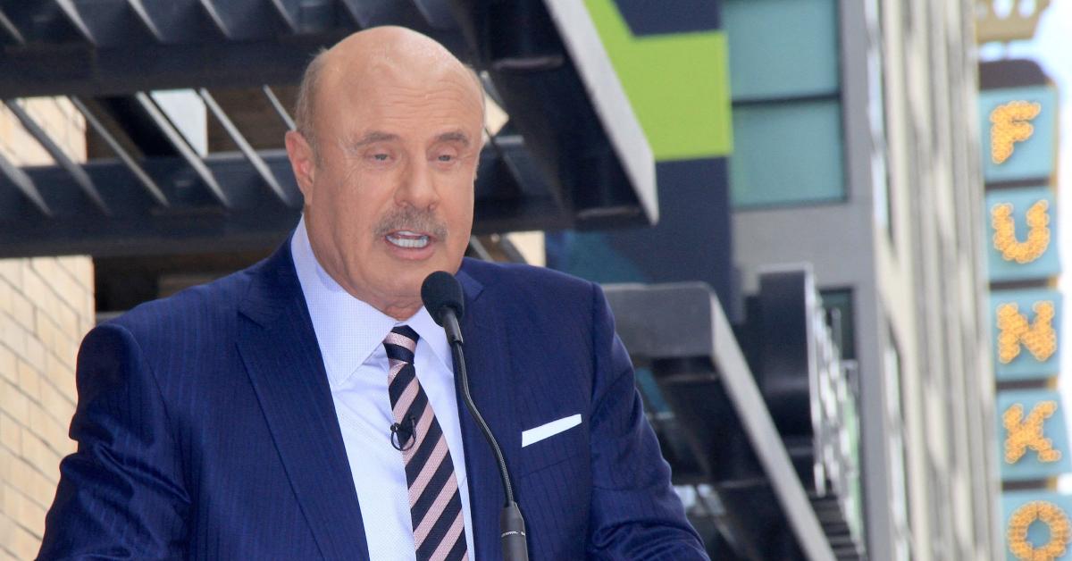 Dr. Phil McGraw Predicts Judge Will Toss Sean 'Diddy' Combs' Case