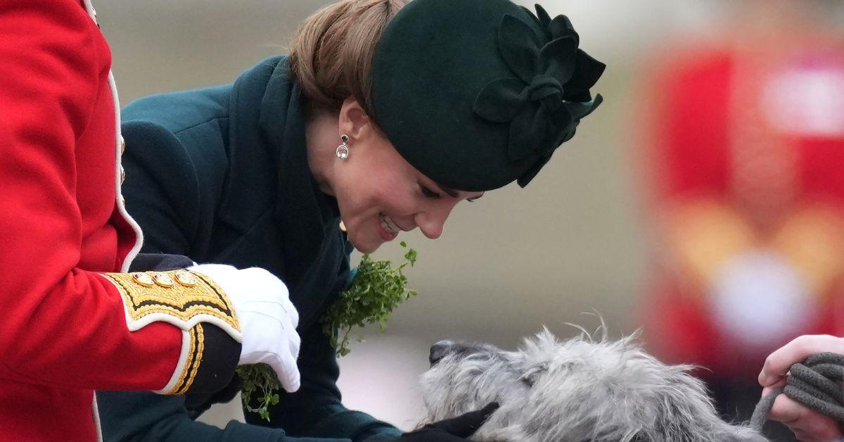 Kate Middleton Finds Peace & Healing In Nature After Cancer Remission