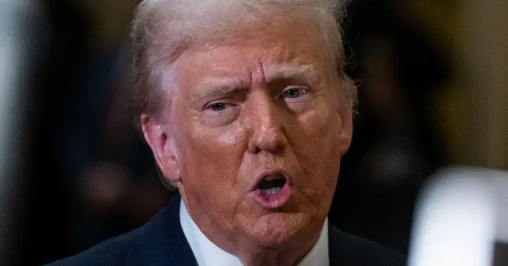 Donald Trump Names His Favorite Actors As The Ambassadors Of Hollywood
