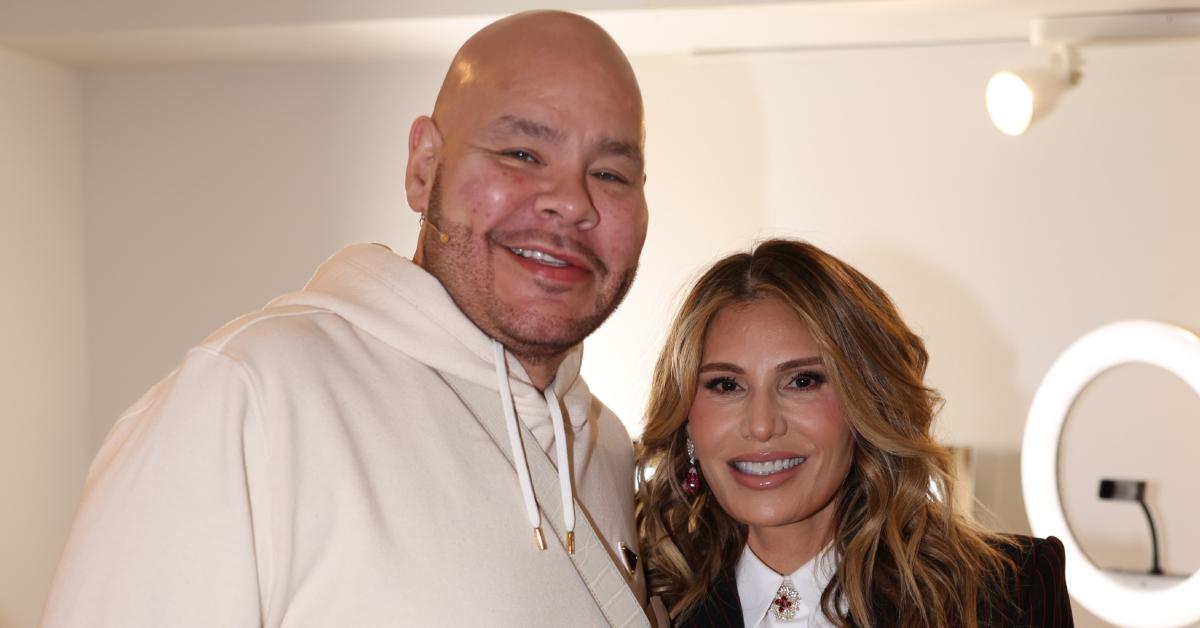 How Fat Joe Became Successful After Coming From 'Nothing'