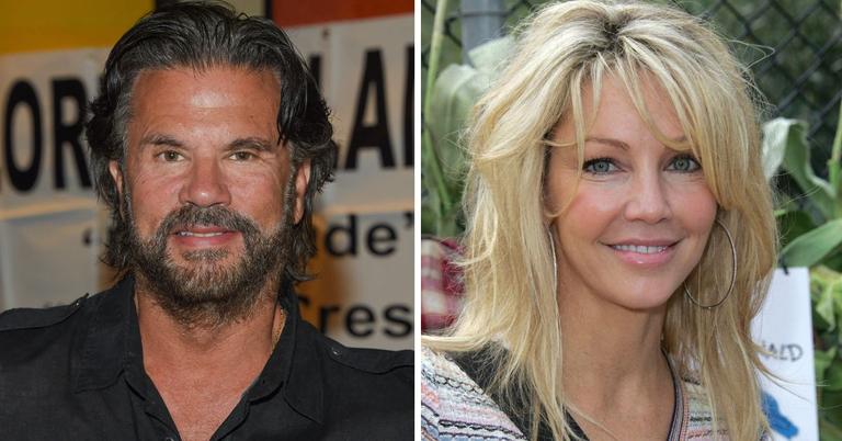 Lorenzo Lamas Opens Up About His Relationship With Heather Locklear