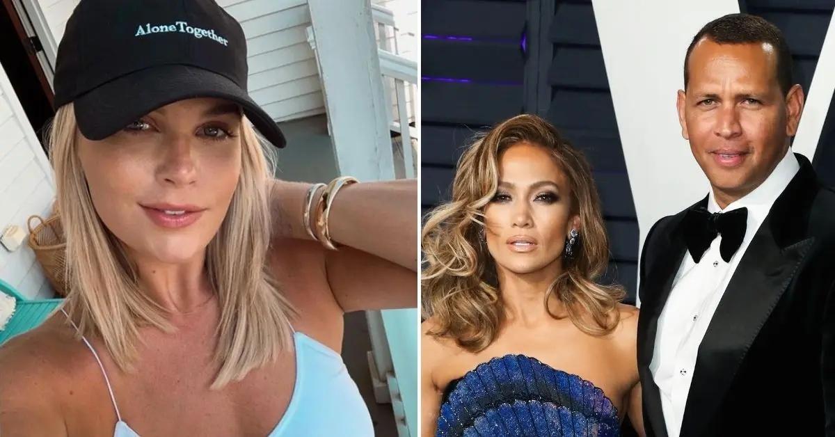 Jennifer Lopez Reacts To Alex Rodriguez & Madison LeCroy Rumors