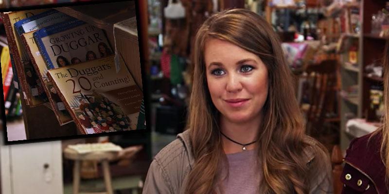 Watch! Jana Cringes When She Finds Duggar Books On Sale For 90% Off