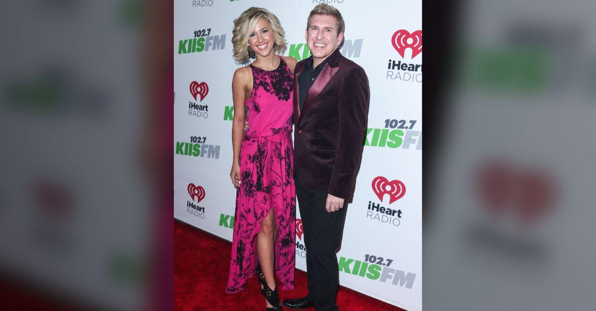 Todd Chrisley On His First Conversation With Donald Trump After Pardon