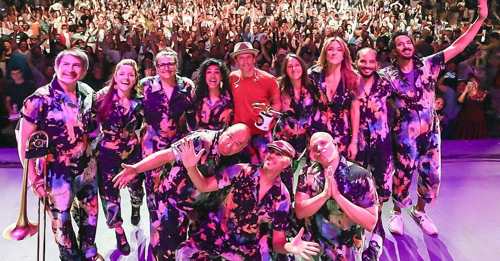 Jason Mraz Discusses Feeling Less Pressure After 20-Year Career