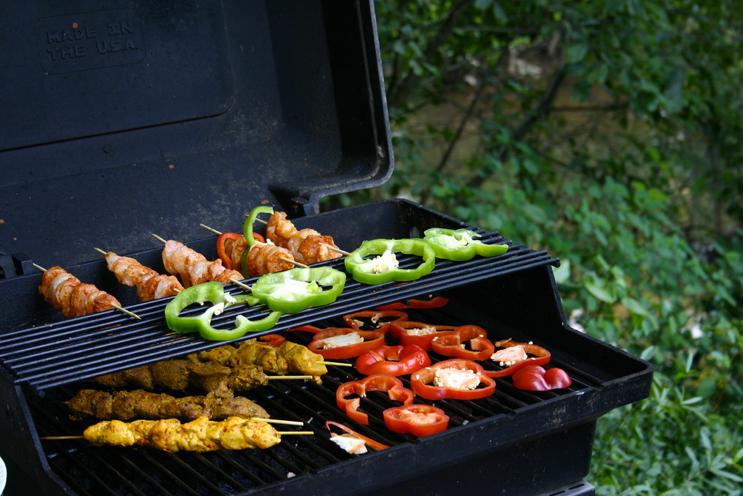 The Girl's Guide To Grilling Cheat Sheet