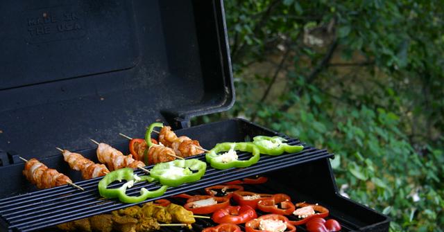 The Girl's Guide To Grilling Cheat Sheet