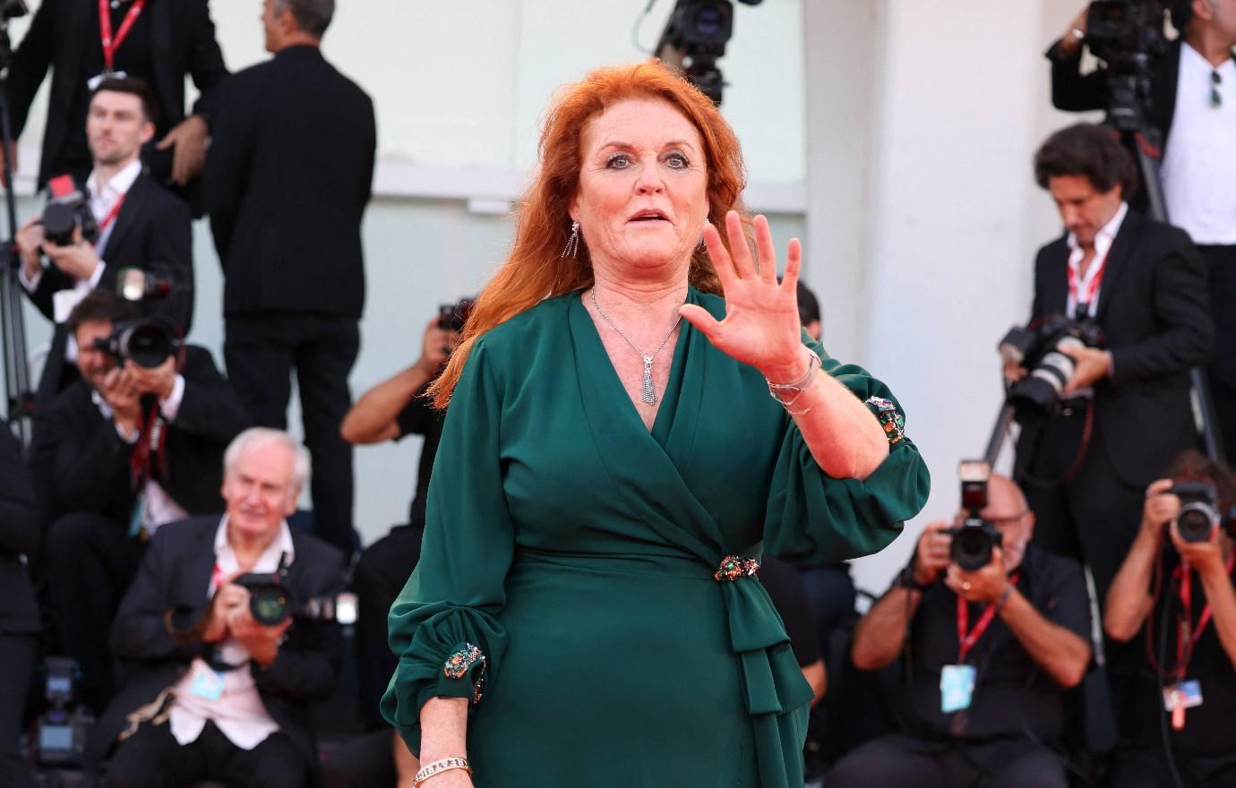 Queen Elizabeth's Dogs Praised By Prince Andrew's Ex, Sarah Ferguson