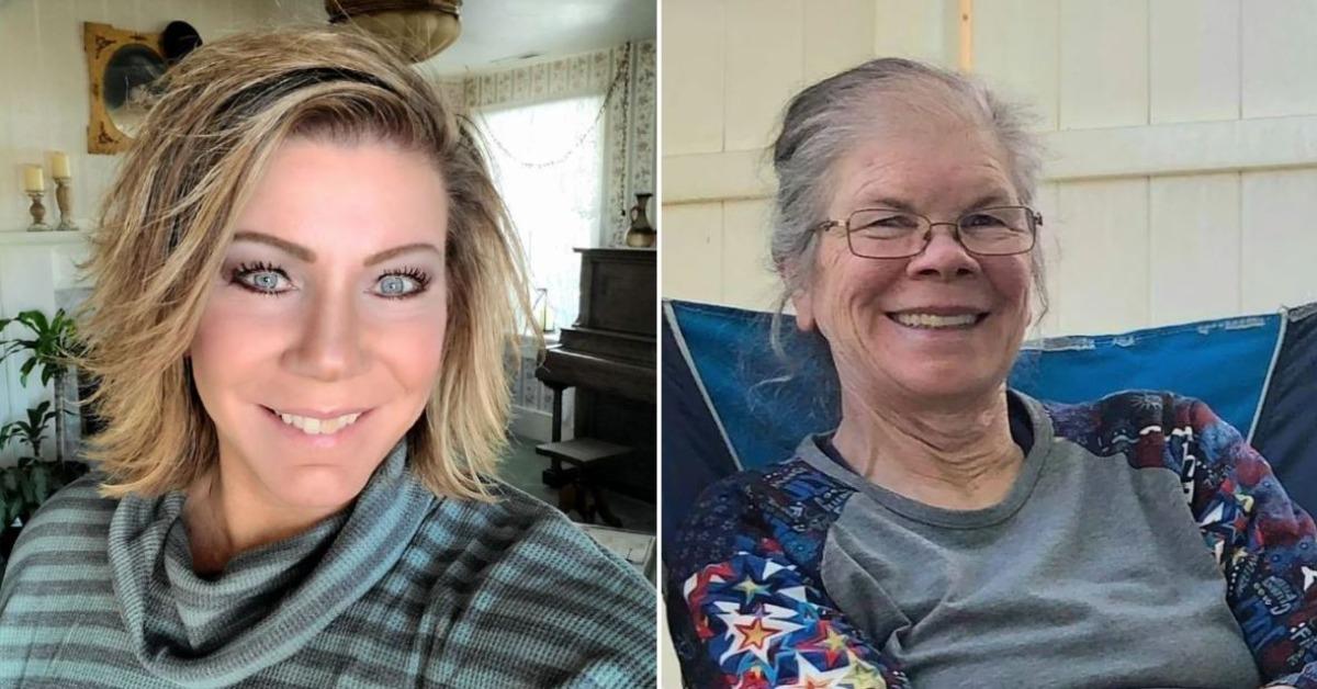 Sister Wives Meri Brown Remembers Mom Spends Day With Mariah