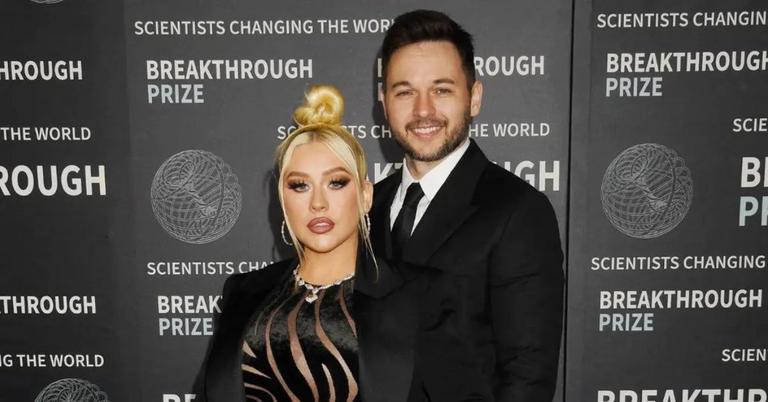 Christina Aguilera's Dating History: Jorge Santos, Matthew Rutler