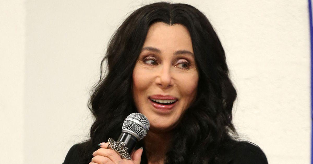 Cher's Transformation Gallery: Photos Of The Singer Then & Now