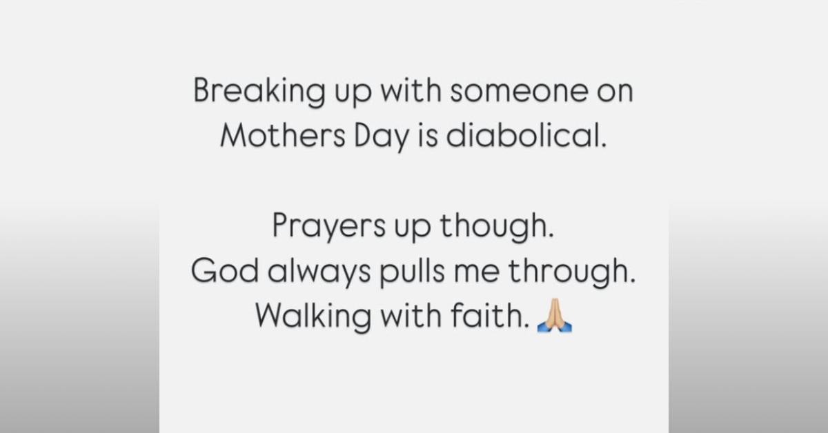 Lil Wayne Allegedly Breaks Up With Girlfriend On Mother's Day