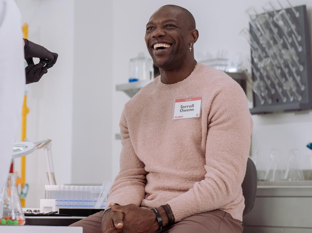 NFL Terrell Owens Admits He Likes Basketball More Than Football