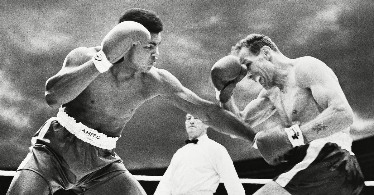 Muhammad Ali Still Faced Racism After Becoming Olympic Boxer