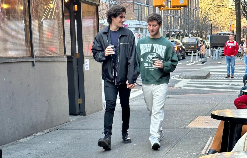 Prime Video Star Jeff Perla Sparks Breakup Rumors From Alex Van Gurp