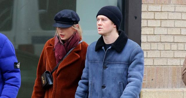Taylor Swift's Ex Joe Alwyn Finally Speaks About Their Split