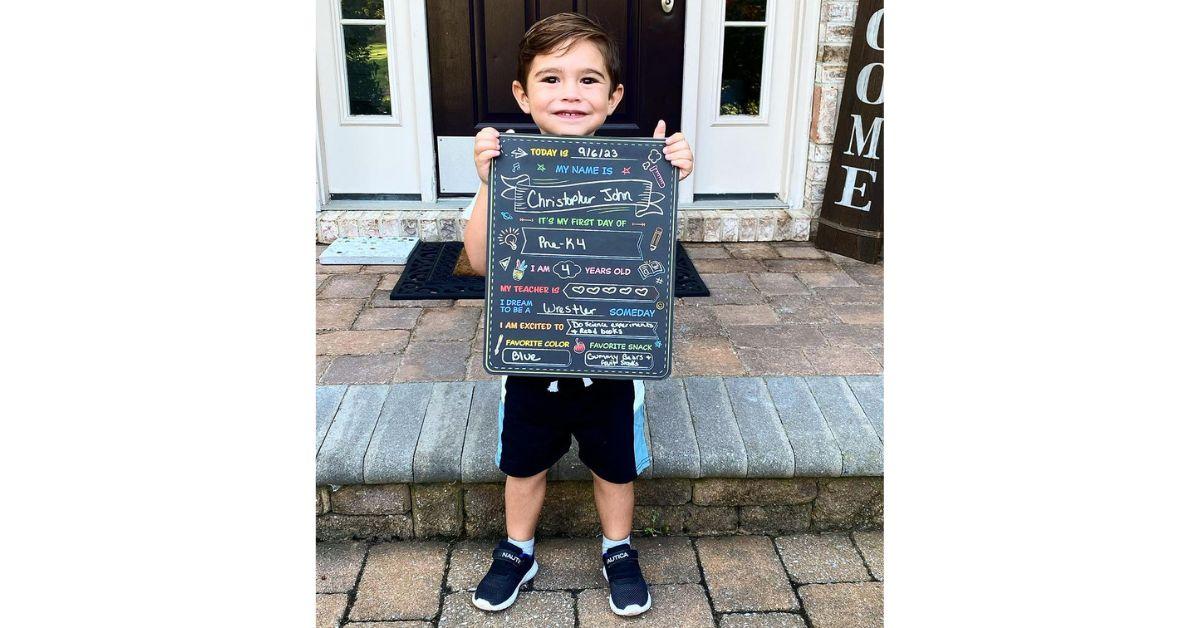 Get To Know The 'Jersey Shore' Stars' Kids: Photos