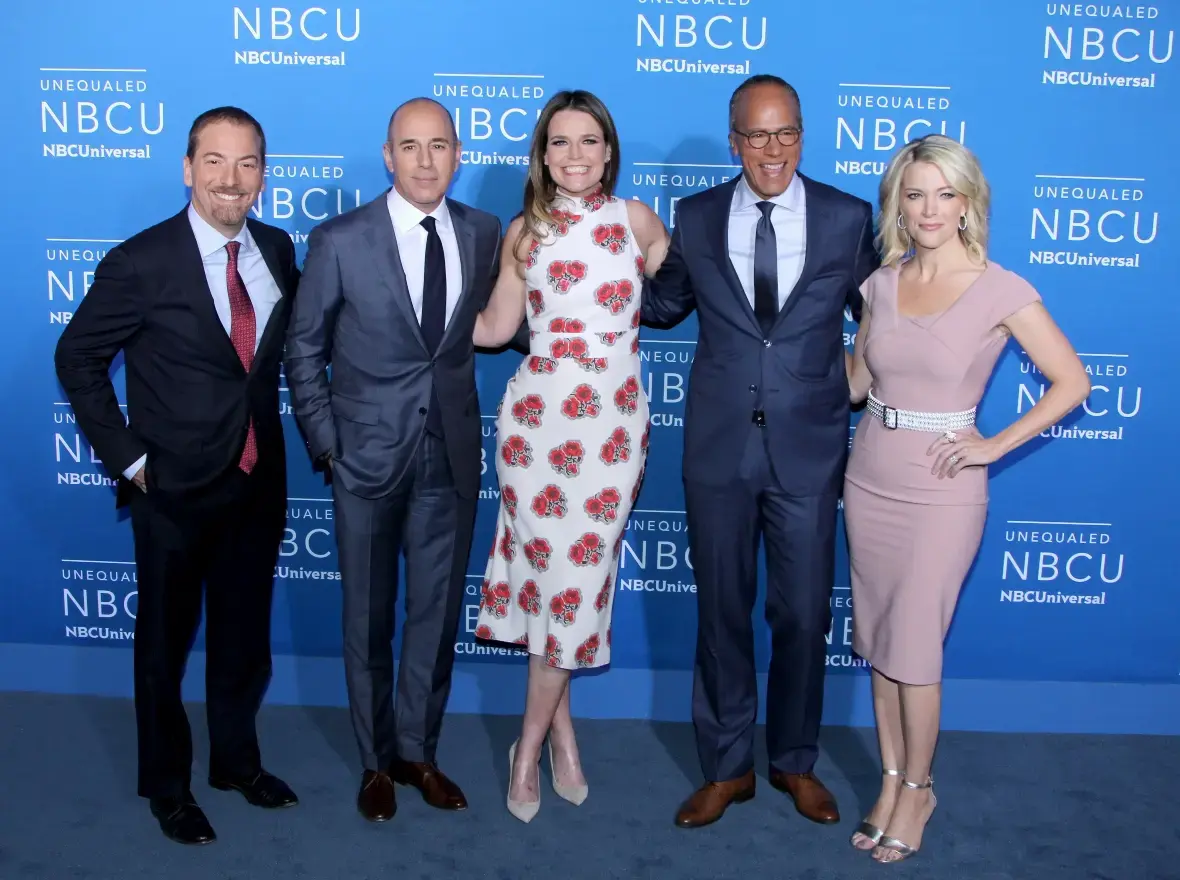 Matt Lauer Realizes 'He Made Mistakes' As He Plots TV 'Comeback'