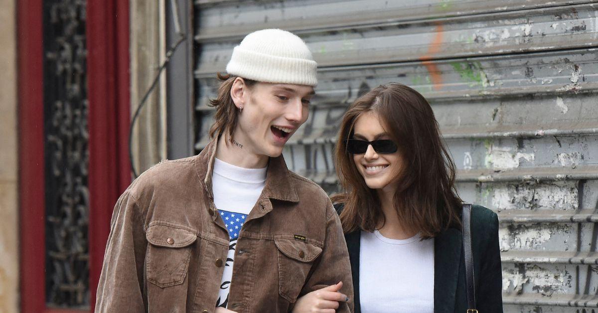 Kaia Gerber's Dating History: Pete Davidson, Austin Butler