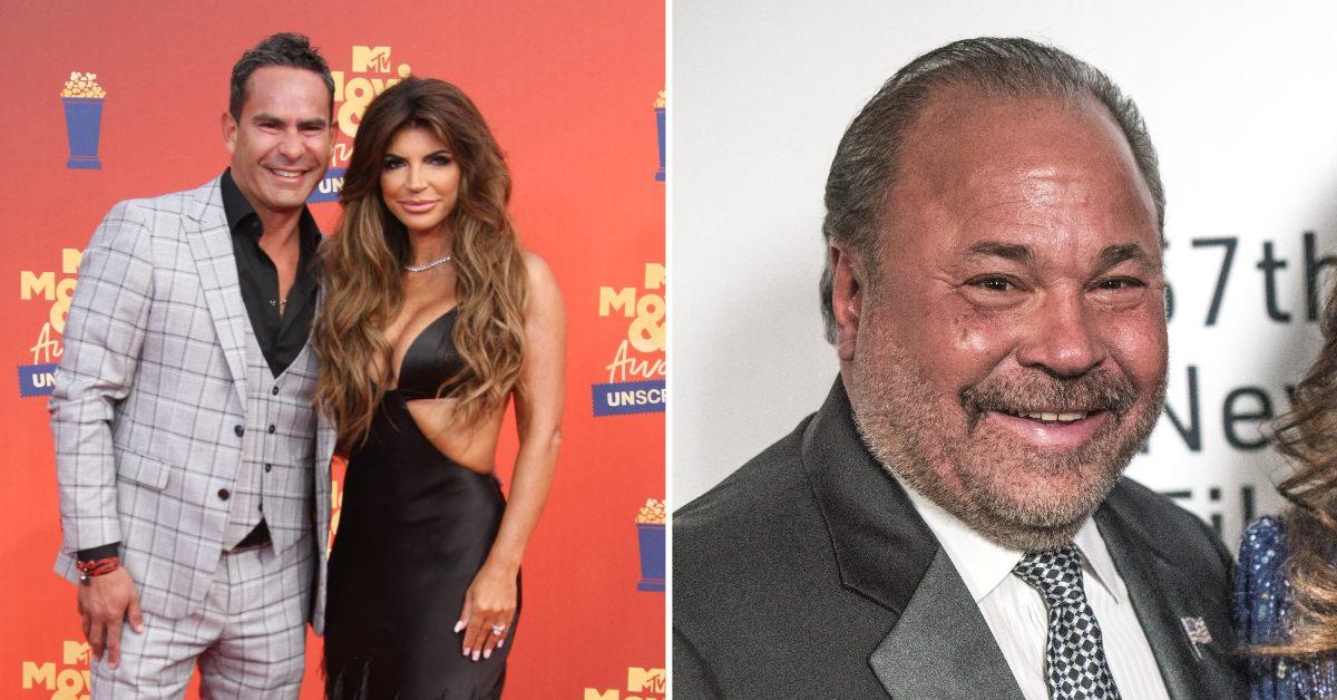 'RHONJ' Star Luis Ruelas & Bo Dietl Accused Of Hacking In Lawsuit
